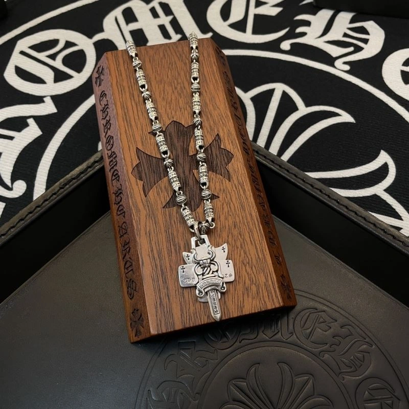 Cut-rate Chrome Hearts Necklaces