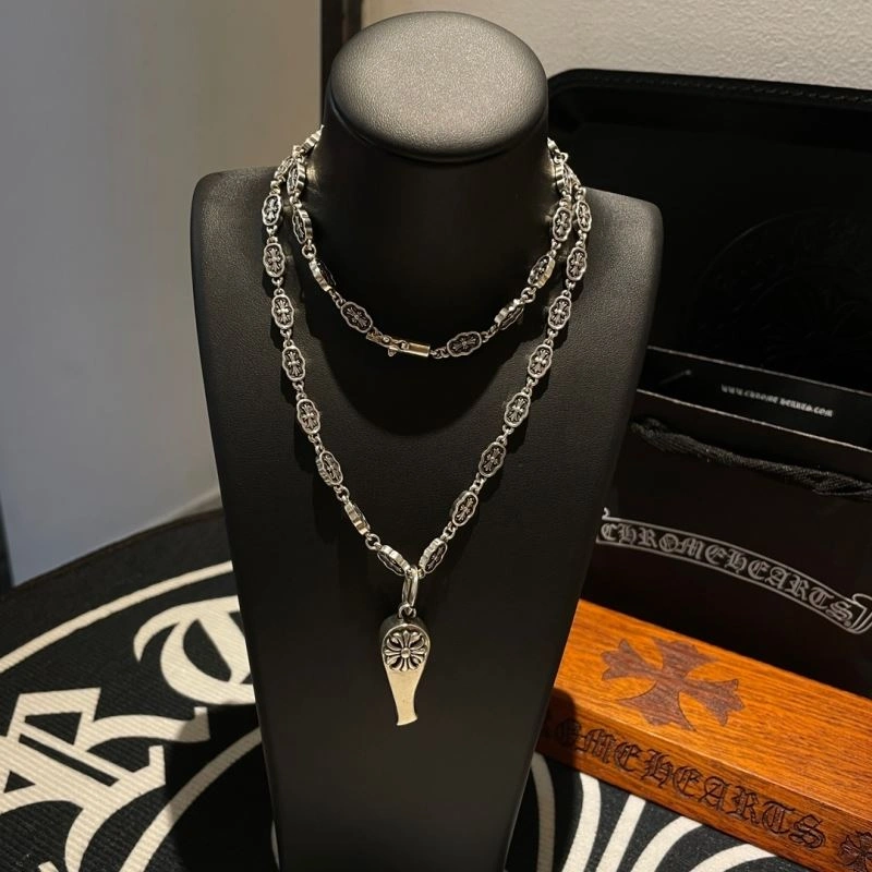 Discounted Chrome Hearts Necklaces