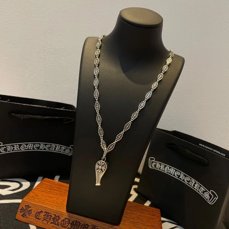 Discounted Chrome Hearts Necklaces
