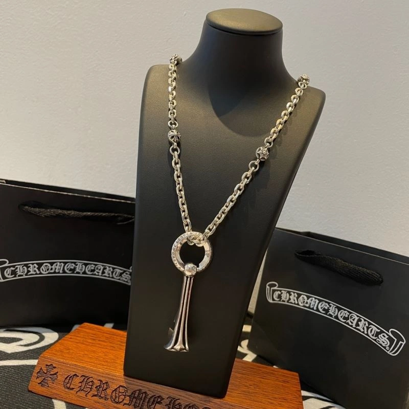 Cut-rate Chrome Hearts Necklaces