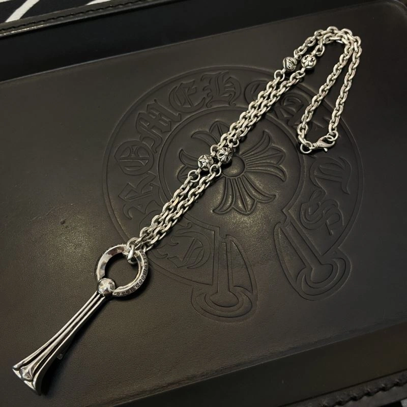 Cut-rate Chrome Hearts Necklaces