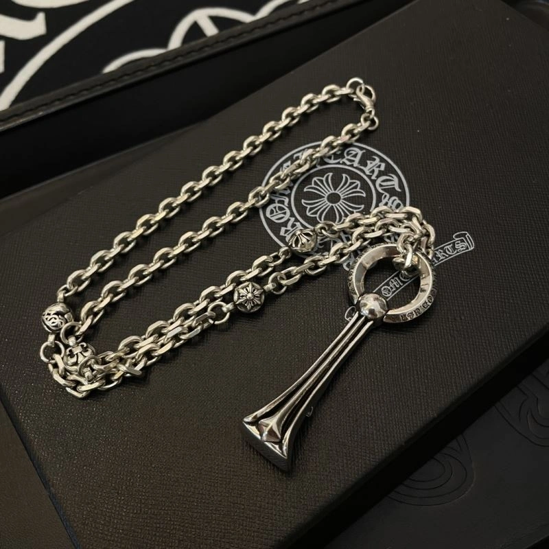 Cut-rate Chrome Hearts Necklaces