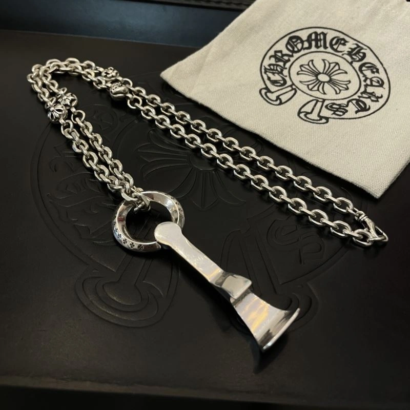 Cut-rate Chrome Hearts Necklaces