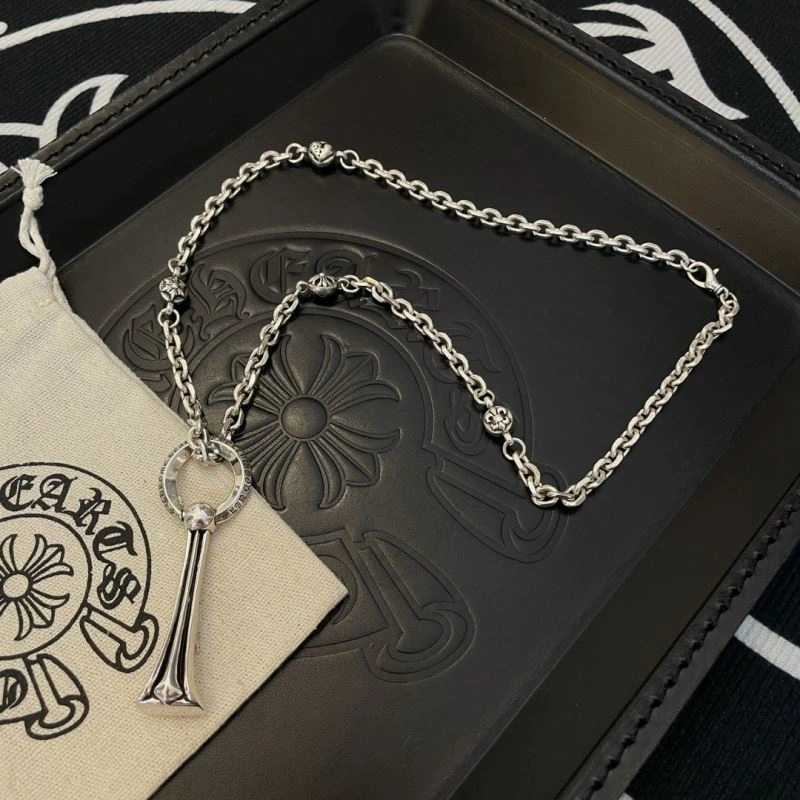 Cut-rate Chrome Hearts Necklaces