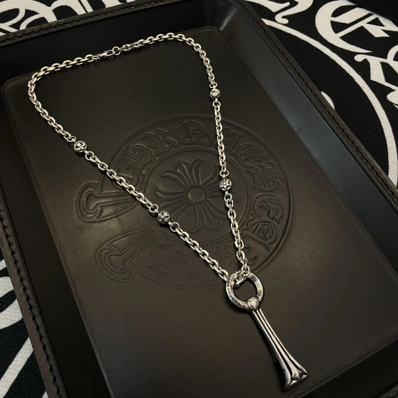 Cut-rate Chrome Hearts Necklaces