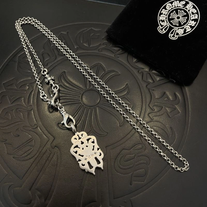 Discounted Chrome Hearts Necklaces