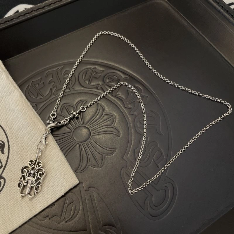 Discounted Chrome Hearts Necklaces