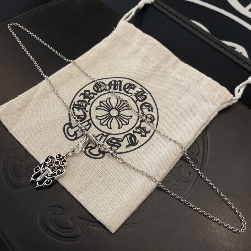 Discounted Chrome Hearts Necklaces