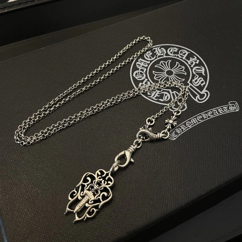 Discounted Chrome Hearts Necklaces