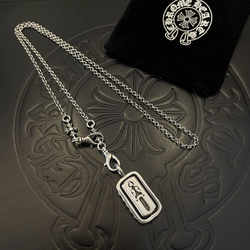 Bargain Chrome Hearts Necklaces