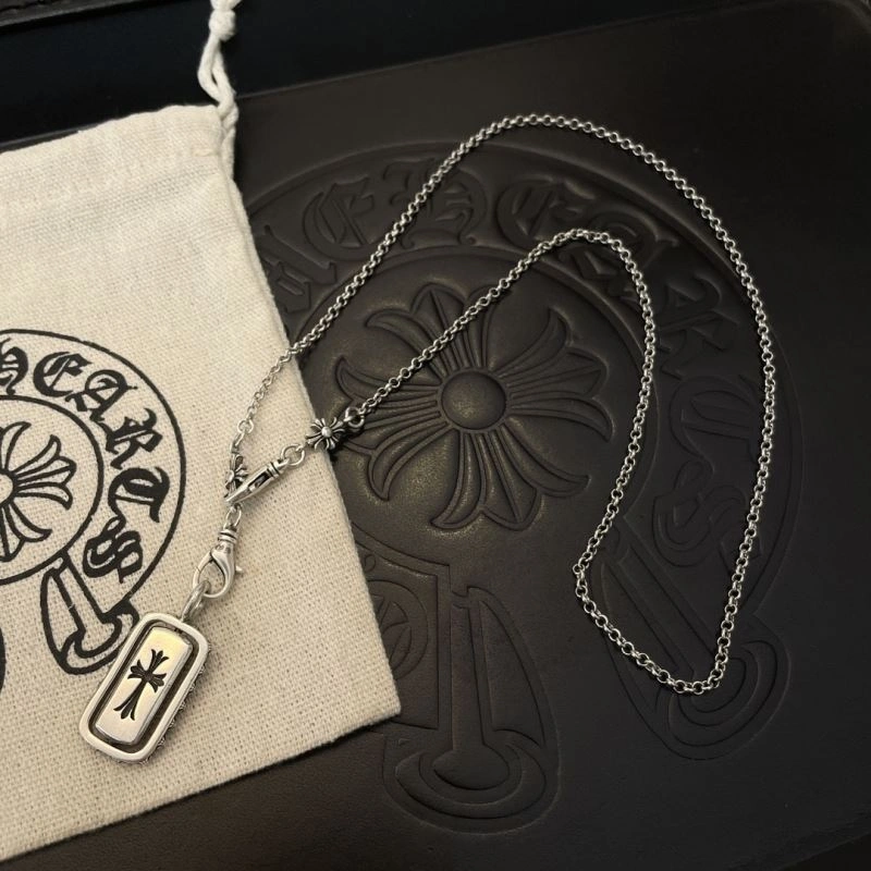 Bargain Chrome Hearts Necklaces