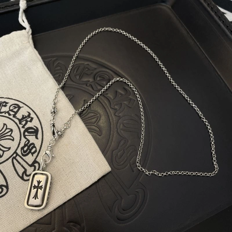 Bargain Chrome Hearts Necklaces