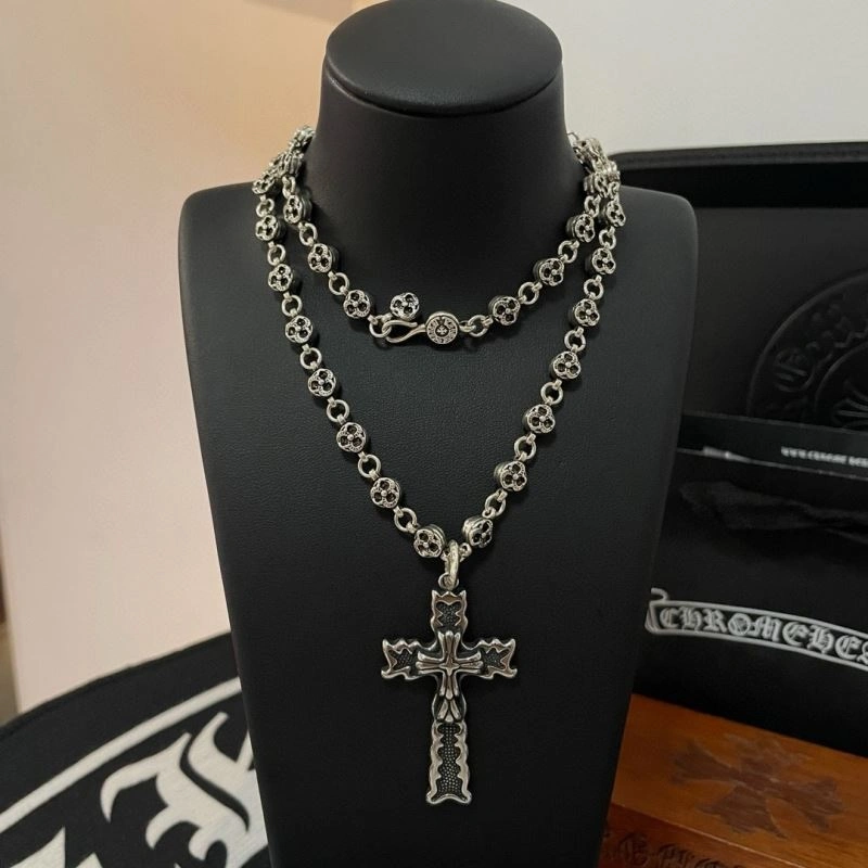 Official Chrome Hearts Necklaces