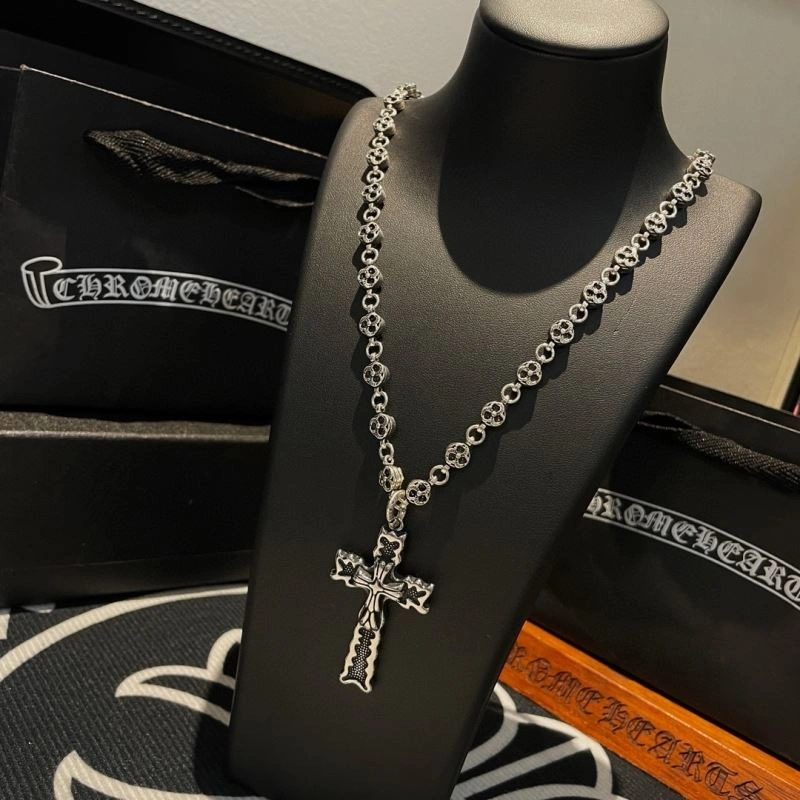 Official Chrome Hearts Necklaces