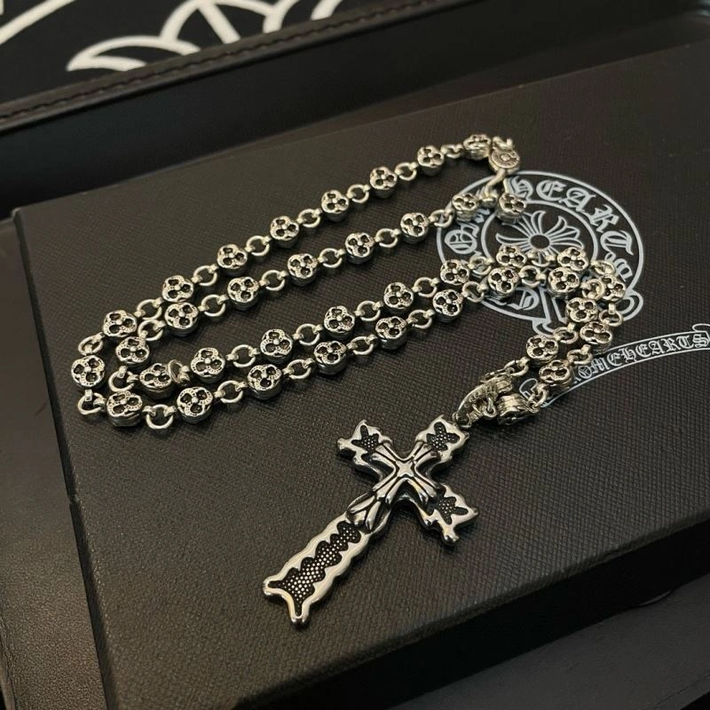 Official Chrome Hearts Necklaces
