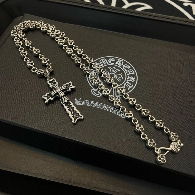 Official Chrome Hearts Necklaces
