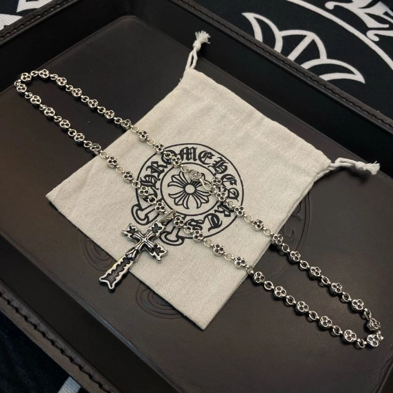 Official Chrome Hearts Necklaces