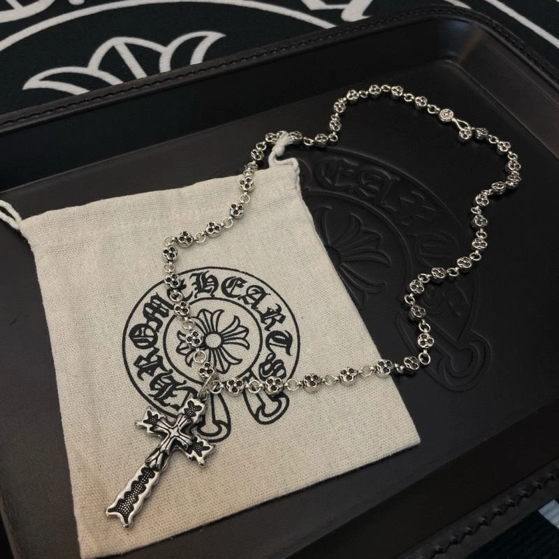 Official Chrome Hearts Necklaces