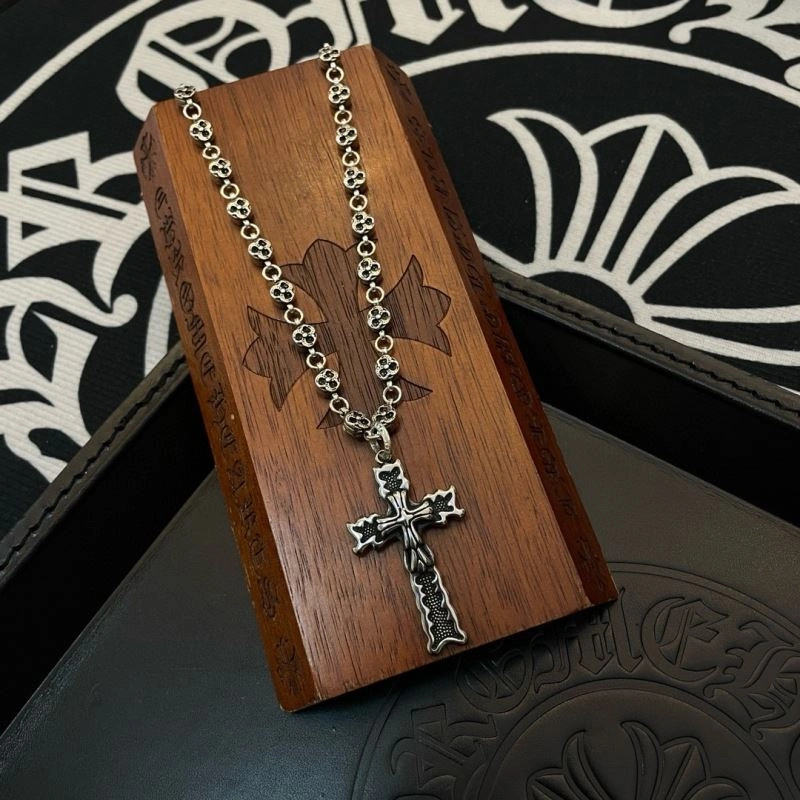 Official Chrome Hearts Necklaces
