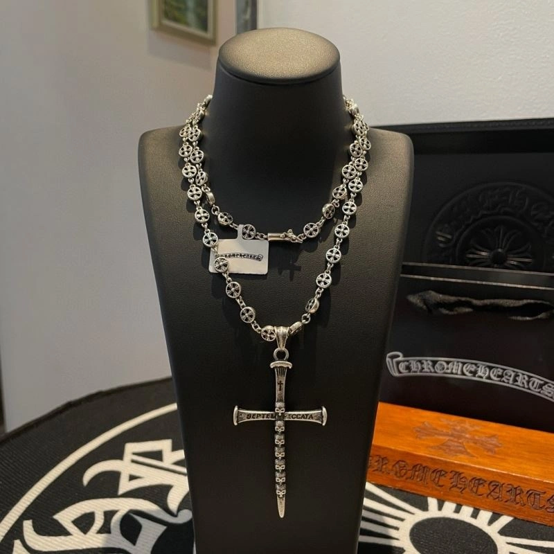 Precise copy Chrome Hearts Necklaces