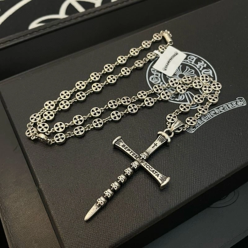 Precise copy Chrome Hearts Necklaces