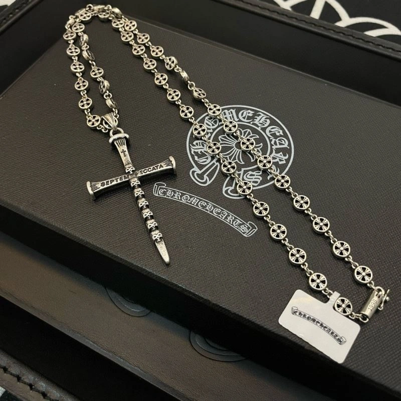 Precise copy Chrome Hearts Necklaces
