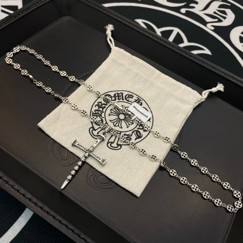 Precise copy Chrome Hearts Necklaces