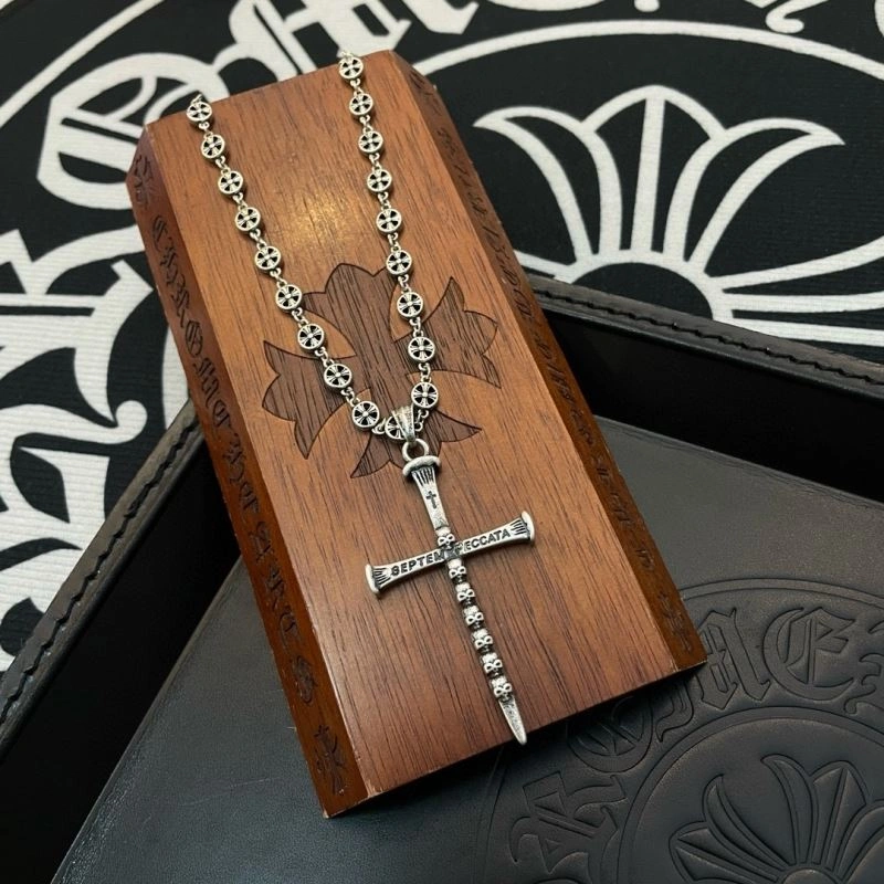 Precise copy Chrome Hearts Necklaces
