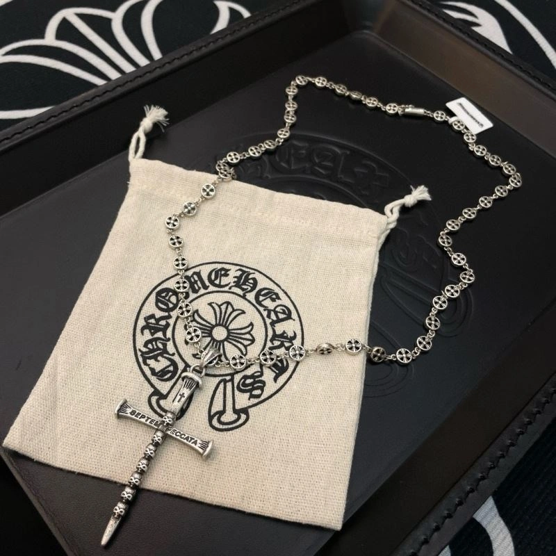 Precise copy Chrome Hearts Necklaces