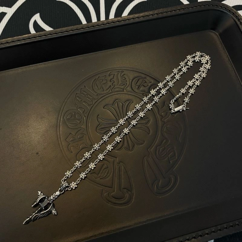 Low-cost Chrome Hearts Necklaces