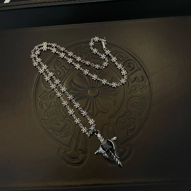 Low-cost Chrome Hearts Necklaces