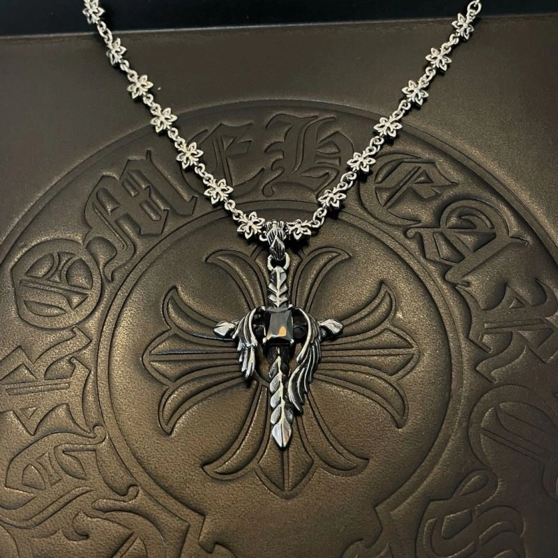 Low-cost Chrome Hearts Necklaces