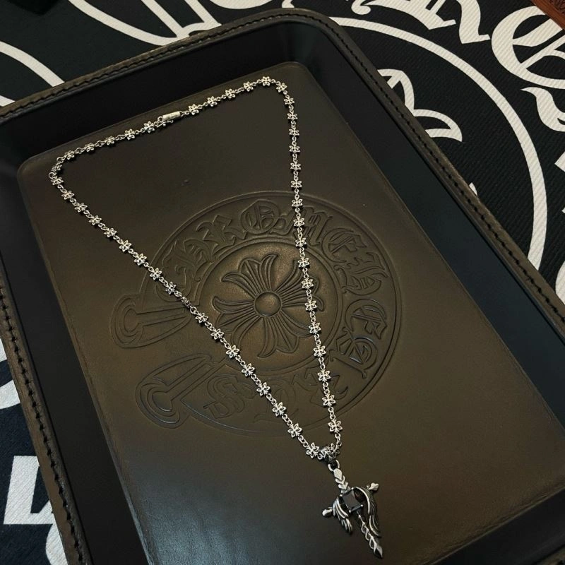 Low-cost Chrome Hearts Necklaces