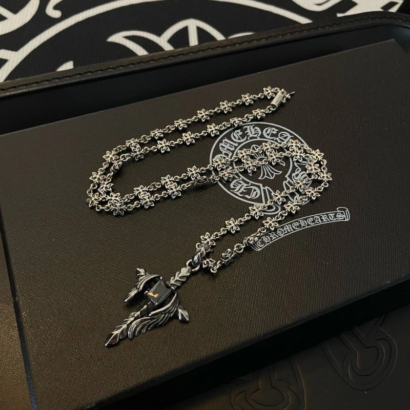 Low-cost Chrome Hearts Necklaces