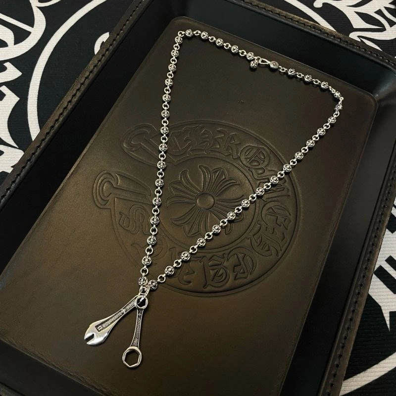 Brand-authenticated Chrome Hearts Necklaces