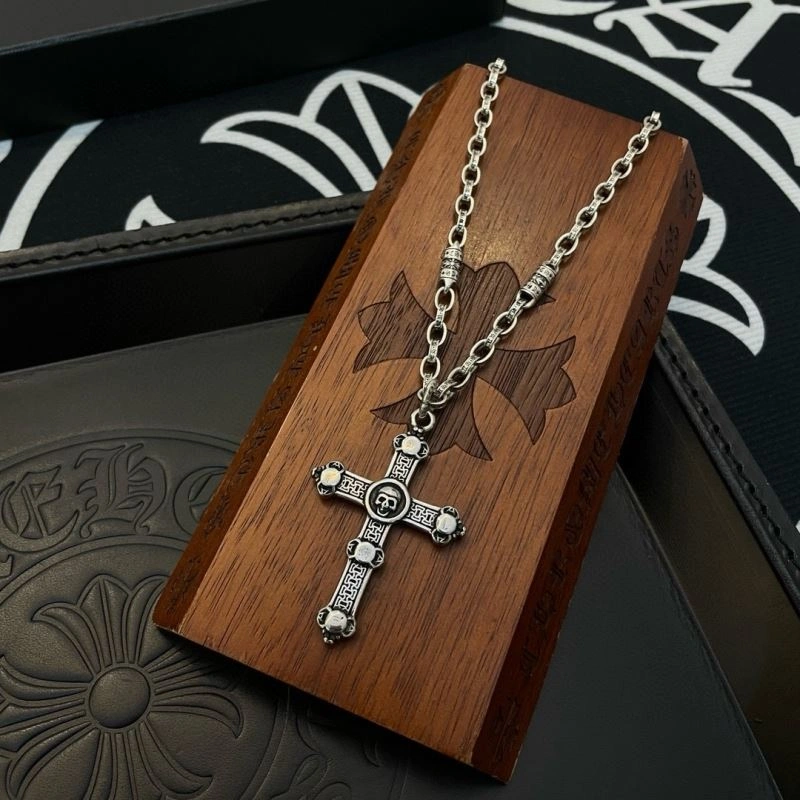 High fidelity Chrome Hearts Necklaces
