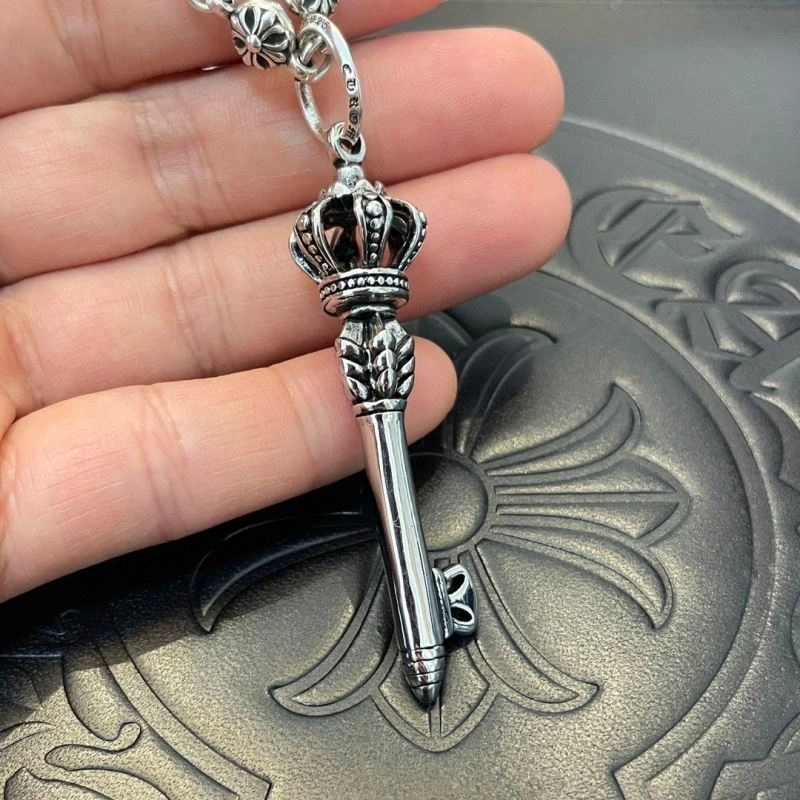 Official Chrome Hearts Necklaces