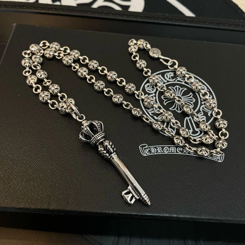 Official Chrome Hearts Necklaces