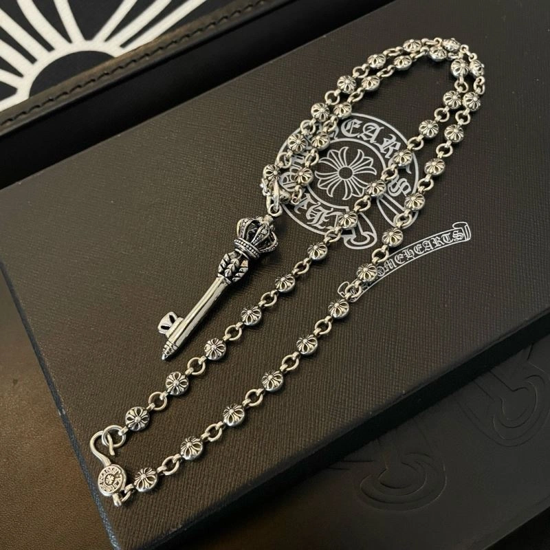 Official Chrome Hearts Necklaces