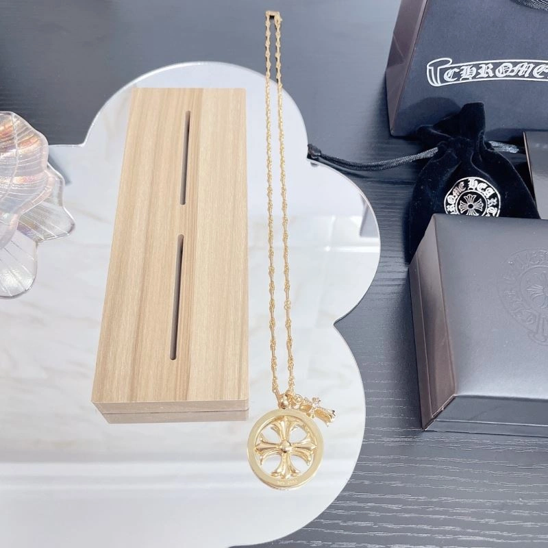 Precise copy Chrome Hearts Necklaces