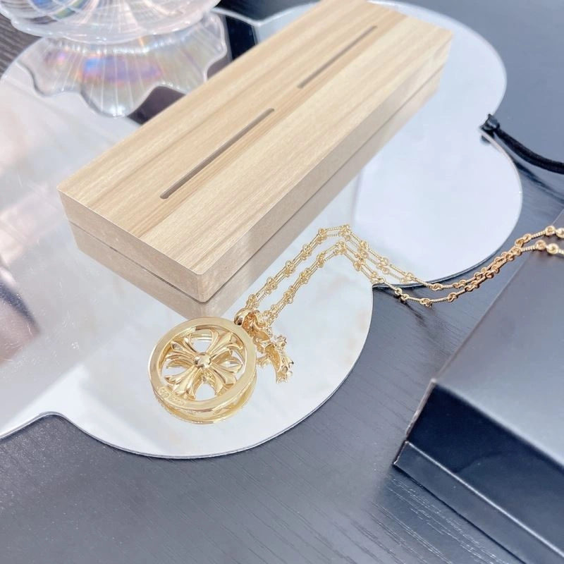 Precise copy Chrome Hearts Necklaces