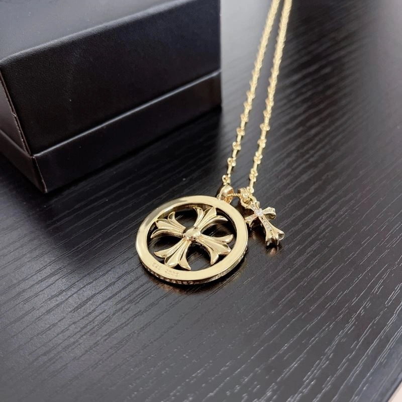 Precise copy Chrome Hearts Necklaces