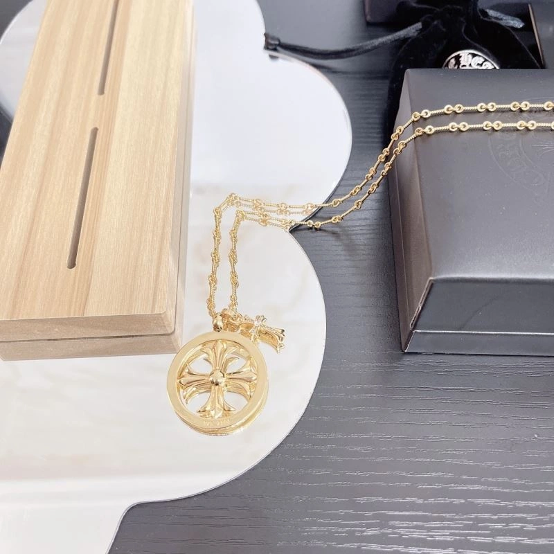 Precise copy Chrome Hearts Necklaces