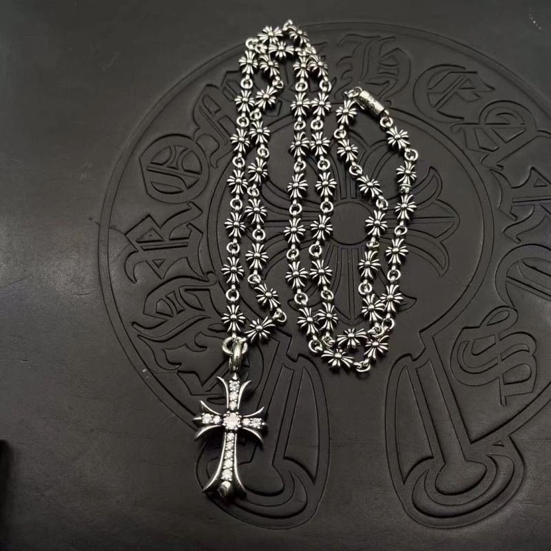 Original Chrome Hearts Necklaces