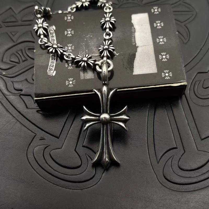 Original Chrome Hearts Necklaces