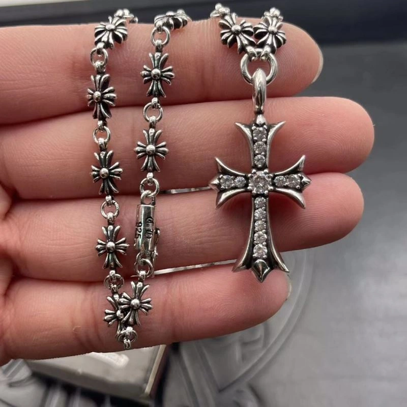Original Chrome Hearts Necklaces