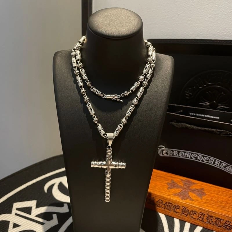 Brand-original Chrome Hearts Necklaces
