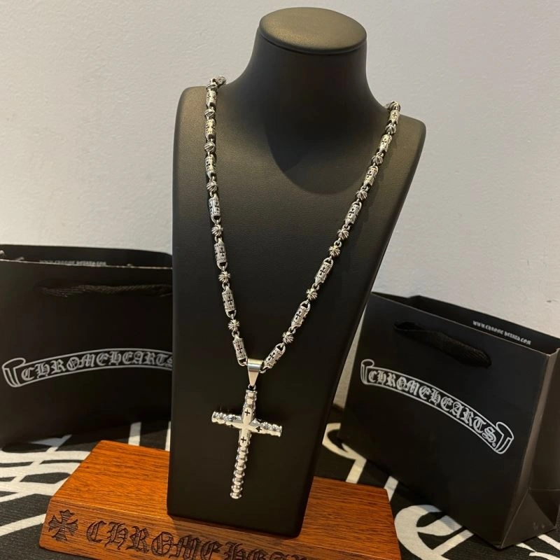 Brand-original Chrome Hearts Necklaces