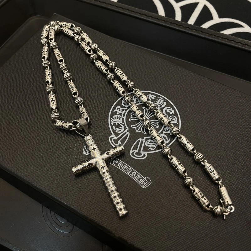 Brand-original Chrome Hearts Necklaces