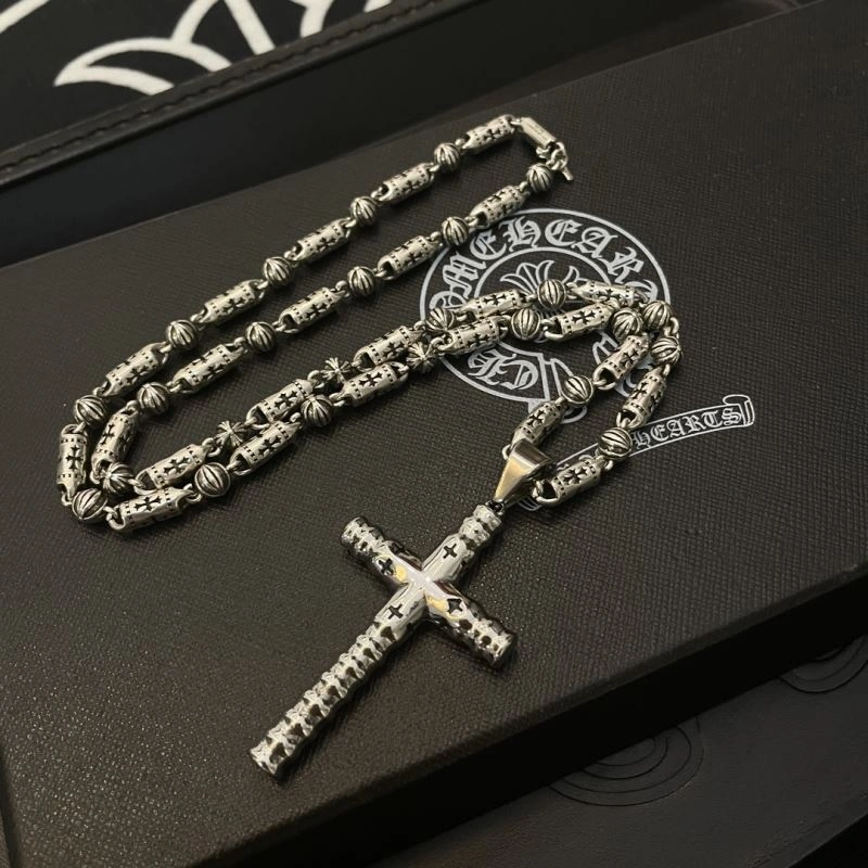 Brand-original Chrome Hearts Necklaces